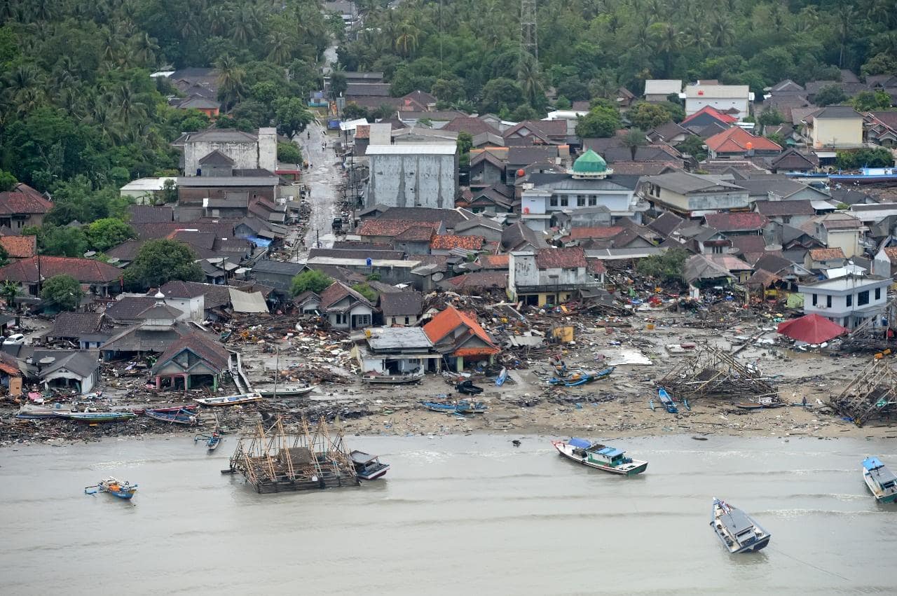 Drones for Disaster Relief | MIRS